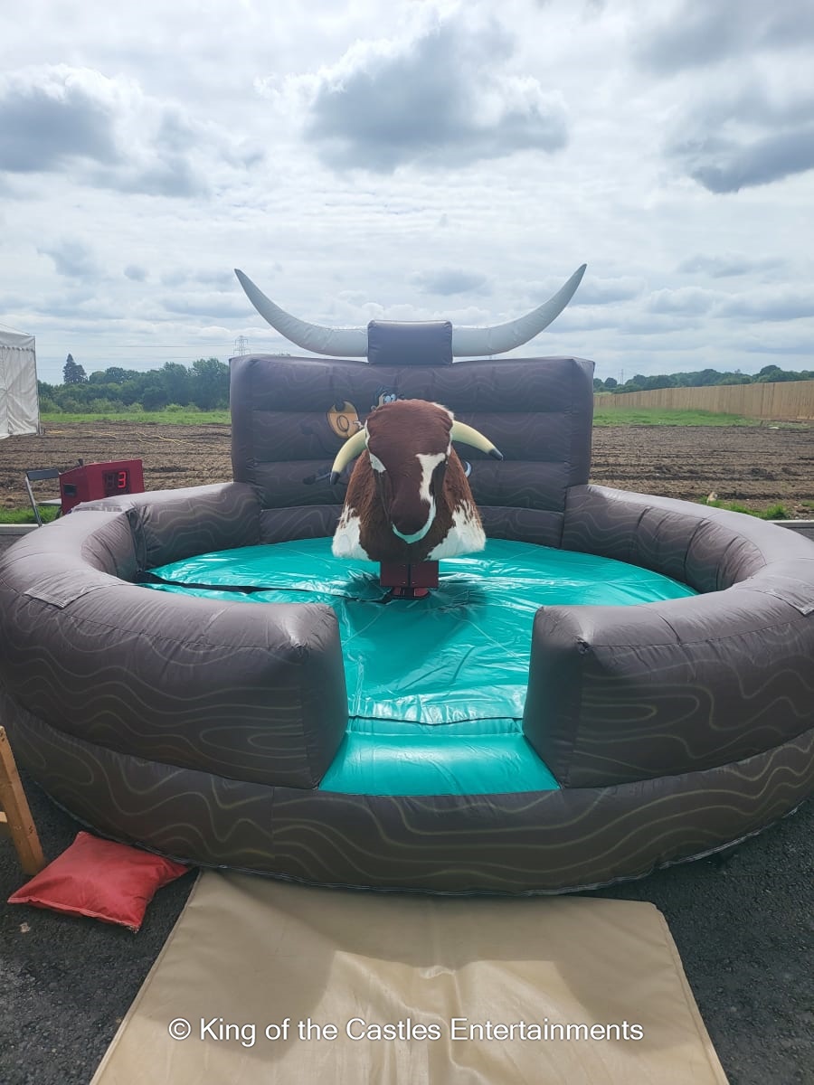 Total Wipeout Hire | Leg Sweeper Inflatable Rental | Hertfordshire