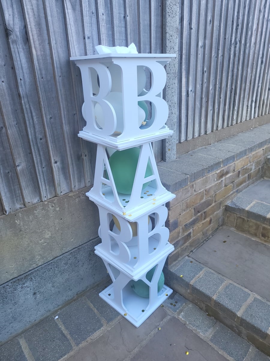 Baby Blocks - Bouncy Castle Hire, Rodeo Bull hire, Slush puppie Hire ...