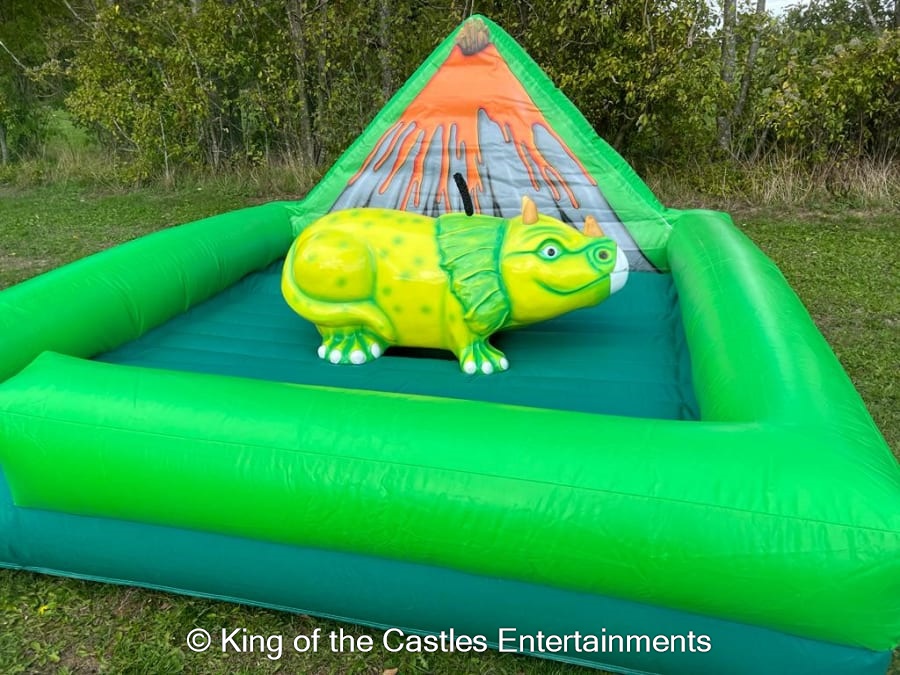 Total Wipeout Hire | Leg Sweeper Inflatable Rental | Hertfordshire